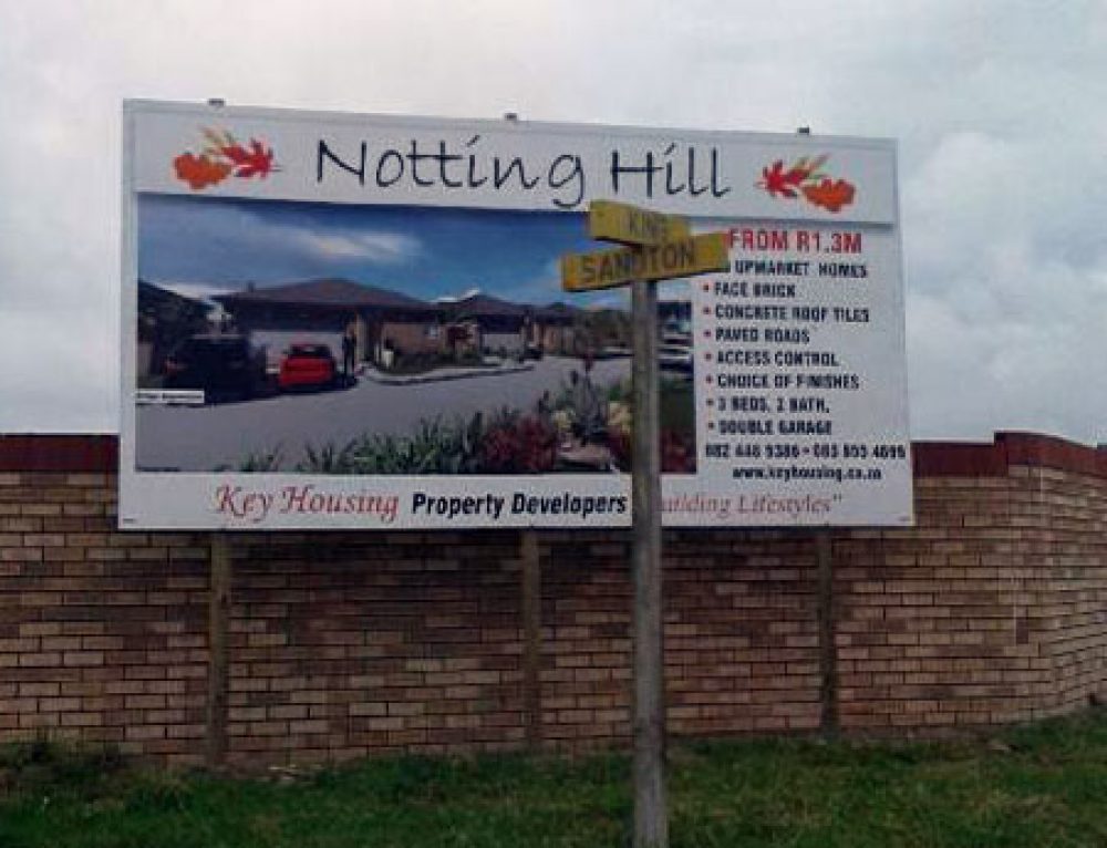 Port Elizabeth Billboard Signage | Corporate Signs | Branding | Signs ...