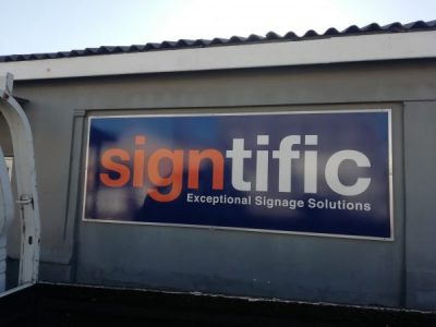 Port Elizabeth Signage Solutions | Corporate Signs | Branding | Signage